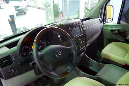 奔驰Sprinter_百度百科