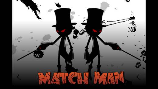 The Match Man_百度百科