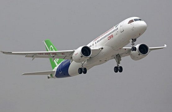 C929一旦成功可改装成最强军机，全世界只有两个国家实现_百科TA说