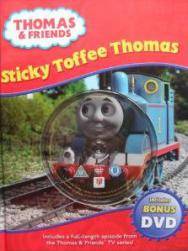 Sticky Toffee Thomas_百度百科