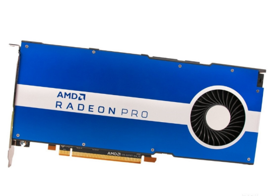 AMD Radeon Pro W5500_百度百科