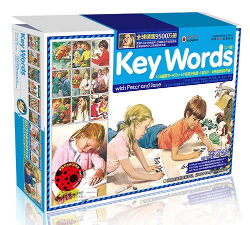 Key Words系列图书_百度百科