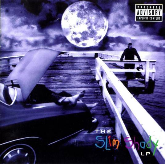 The Slim Shady LP_百度百科