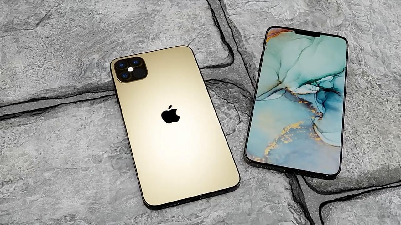 iPhone12Pro概念机：苹果A14处理器+5G，撑得起8千元的定价吗？_百科TA说