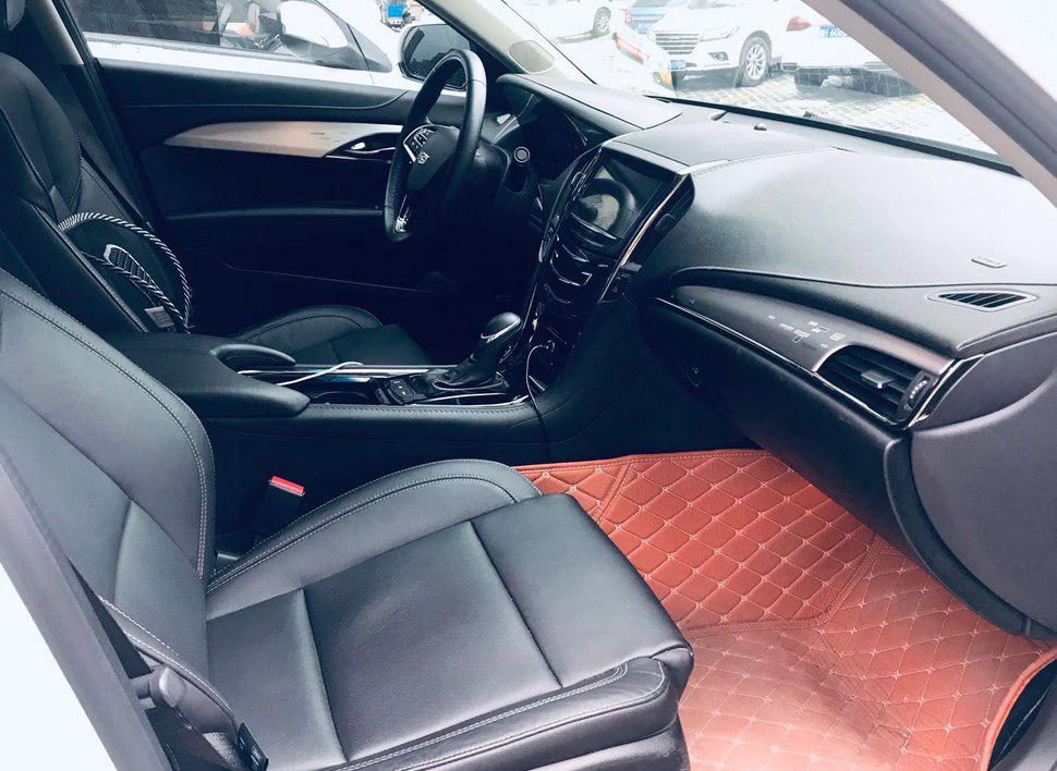 预算25万，换车坚持拿下一台凯迪拉克ATSL，车主：关键是质量好_百科TA说