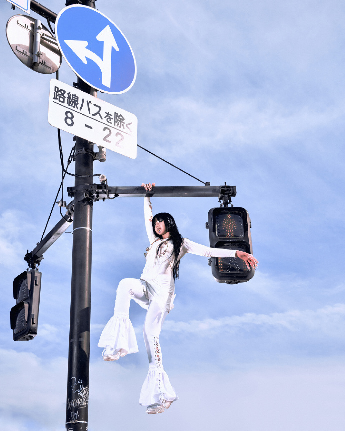 HARVEY（日本女歌手、模特）_百度百科