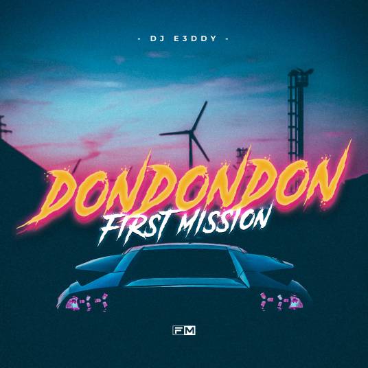DonDonDon_百度百科
