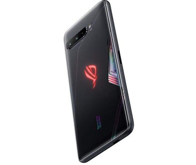 信仰依旧！ROG游戏手机3开售，最高骁龙865+_百科TA说