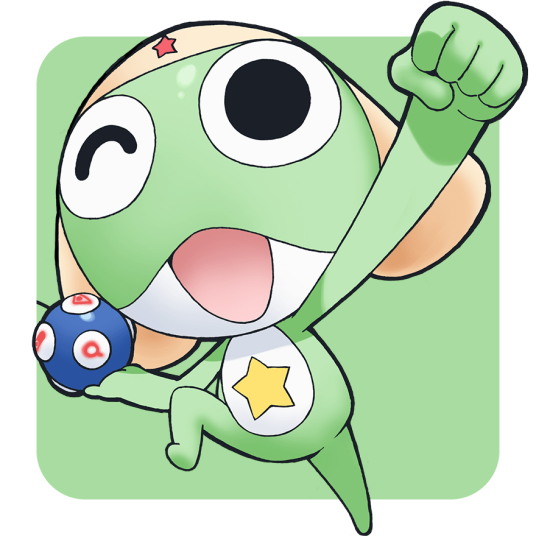 keroro（漫画《Keroro军曹》及其衍生作品中的角色）_百度百科