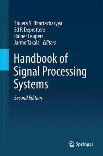 Handbook of Signal Processing Systems_百度百科