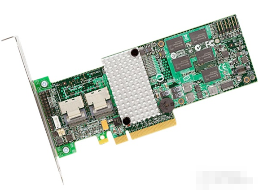 LSI MegaRAID SAS 9270-8i_百度百科