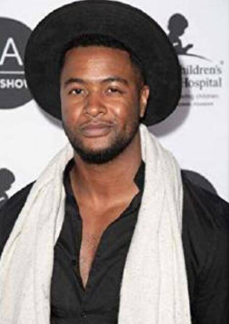 Kamal Angelo Bolden_百度百科