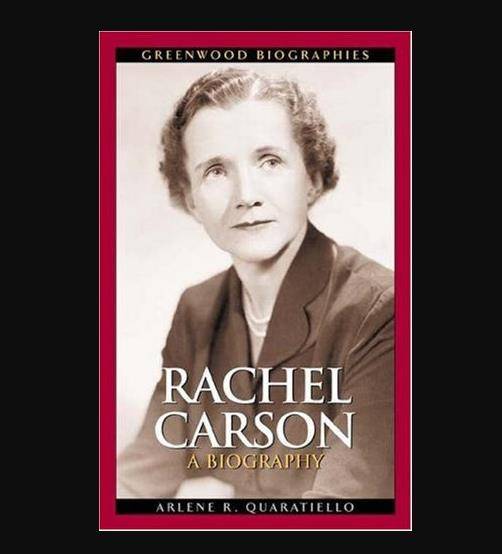 Rachel Carson（2004年8月30日Greenwood出版的图书）_百度百科