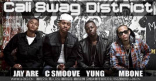 Cali Swag District_百度百科