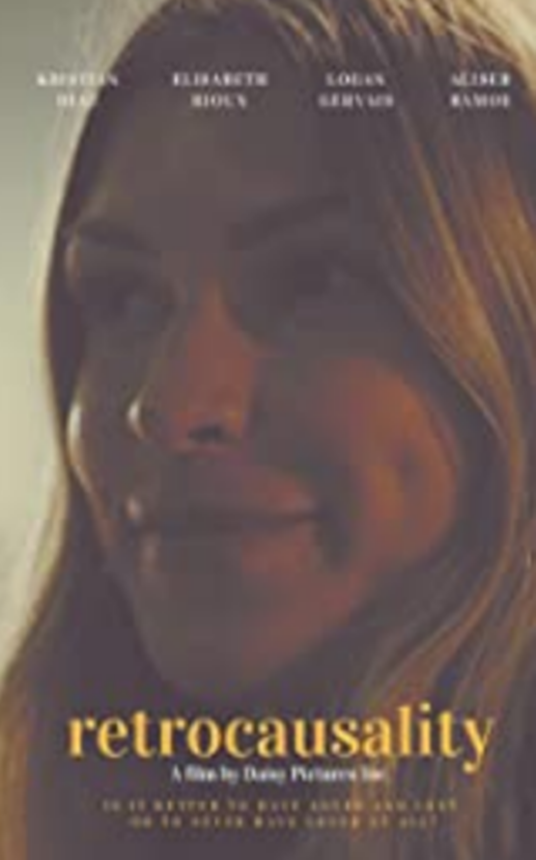 Retrocausality_百度百科