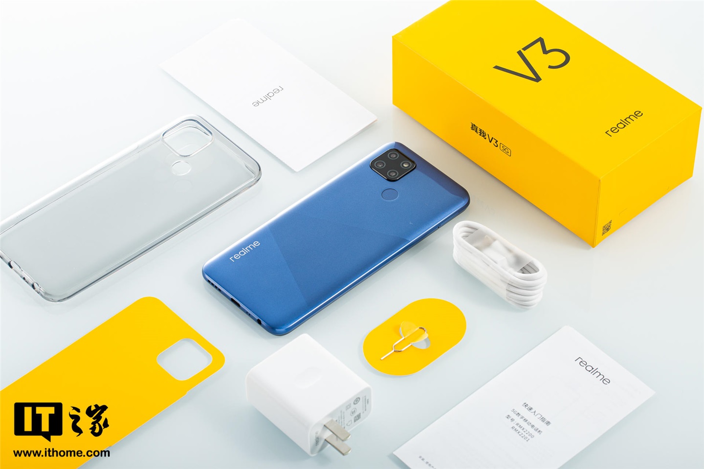 realme 真我 V3 上手体验：当 999 遇上 5G_百科TA说