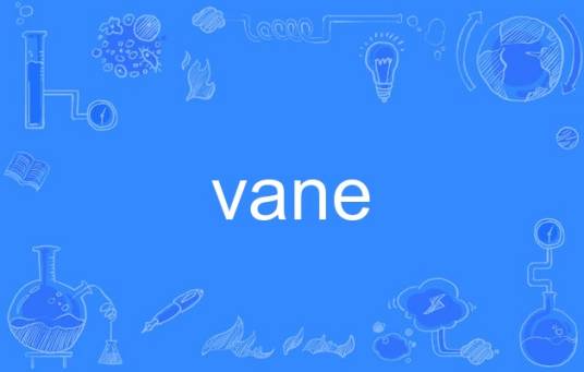 vane（英语单词）_百度百科