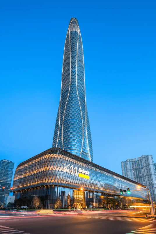 天津K11 Select购物艺术中心_百度百科