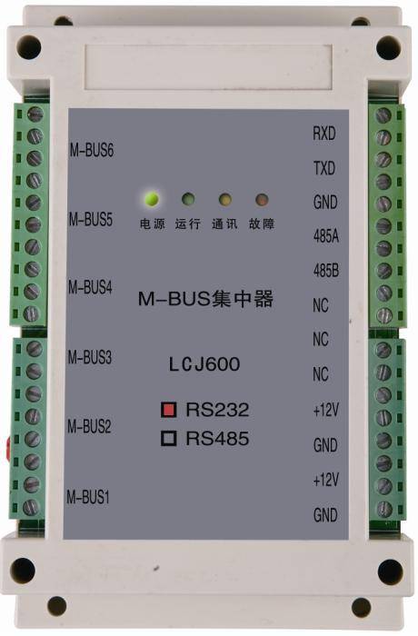M-Bus仪表总线_百度百科