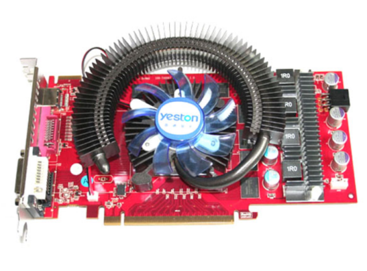 盈通R4870-512GD4游戏高手_百度百科