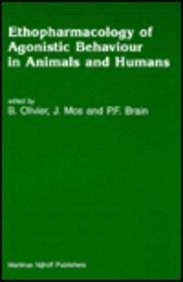 Ethopharmacology of Agonistic Behaviour in Animals and Humans_百度百科