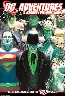 DC Adventures RPG_百度百科