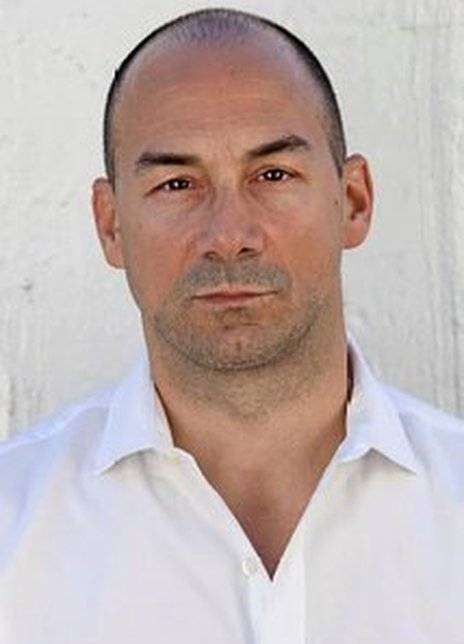 Joseph Riccobene_百度百科