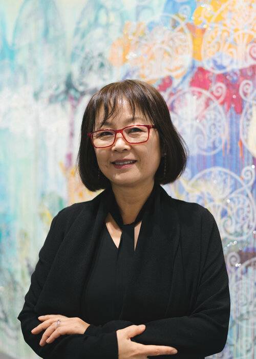 Hee Sook Kim_百度百科