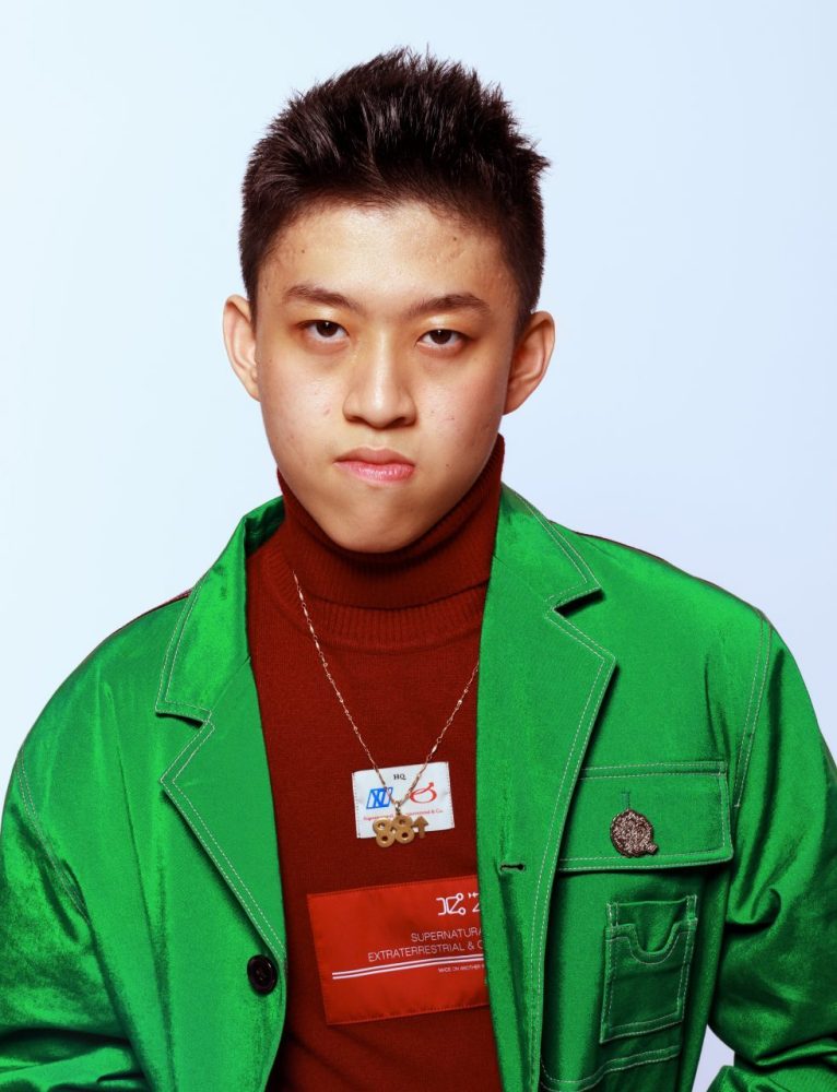 Rich Brian_百度百科