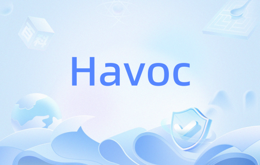 Havoc（英语单词）_百度百科