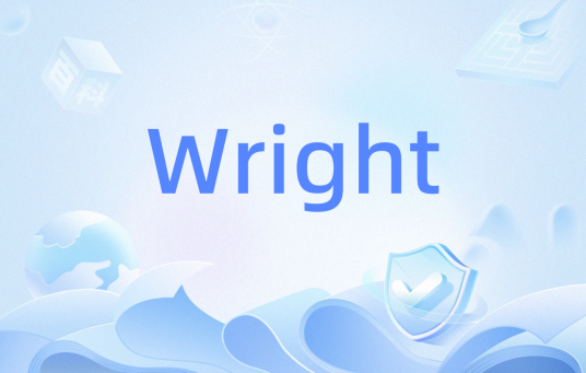 Wright_百度百科