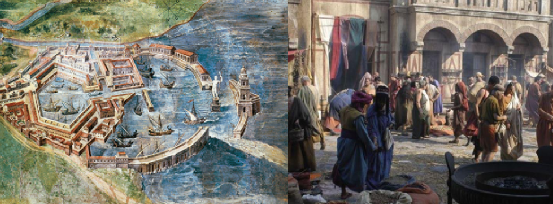 超越时代：古罗马人的社会福利如何运作？_百科TA说