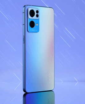 OPPO Reno7_百度百科