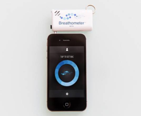 Breathometer_百度百科