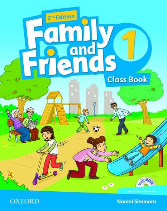 Family and Friends_百度百科
