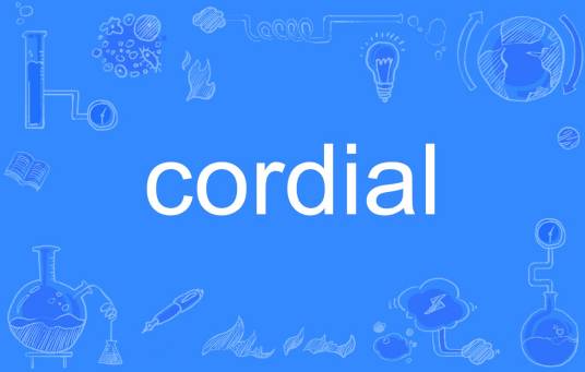 cordial_百度百科