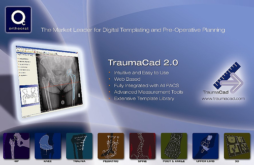 Orthocrat TraumaCad_百度百科