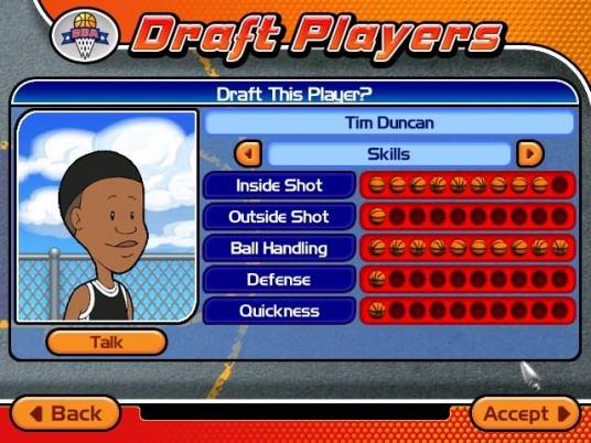 Backyard Basketball 2004_百度百科