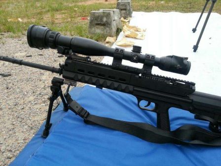 88式狙击步枪_百度百科
