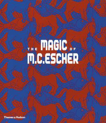 埃舍尔的魔法/The Magic of M.C.Escher_百度百科