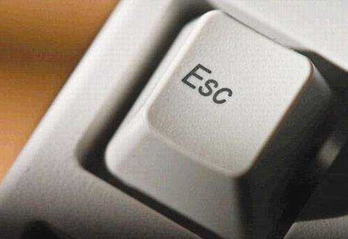 ESC（英文单词）_百度百科