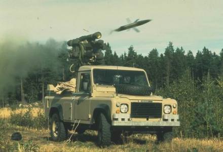 瑞典RBS-70便携式防空导弹系统_百度百科