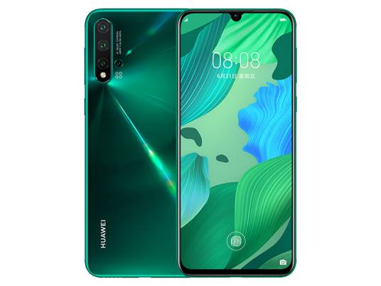 HUAWEI nova 5_百度百科