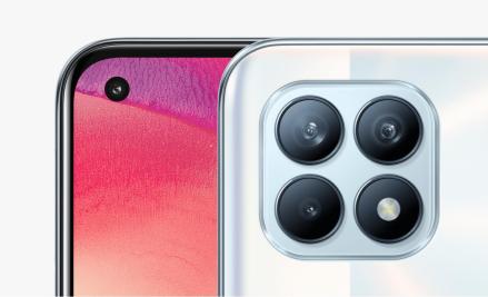 OPPO Reno4 SE_百度百科