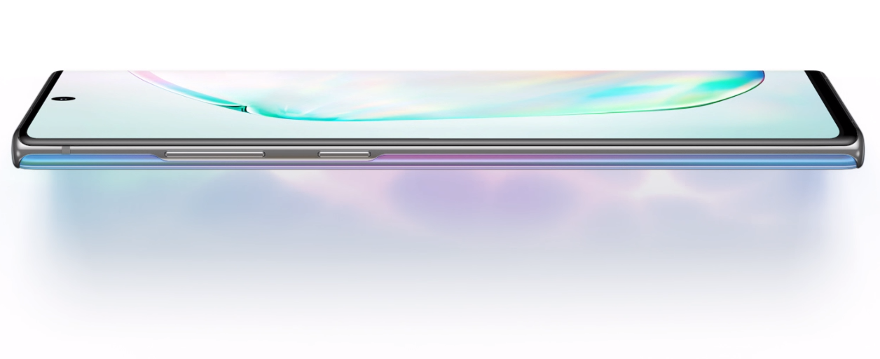 被忽视的三星5千多元的好手机Galaxy Note10+5G，精湛颜值和性能_百科TA说