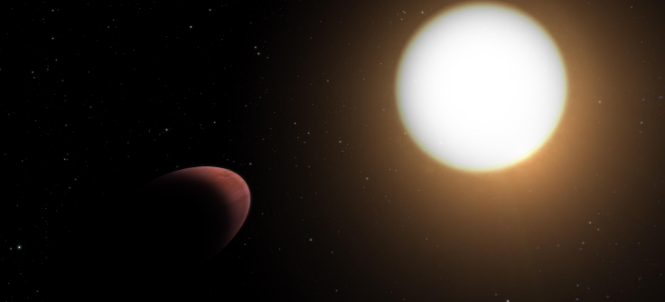 奇异的，灼热的，系外行星WASP-76b可能比我们想象的还要热_百科TA说