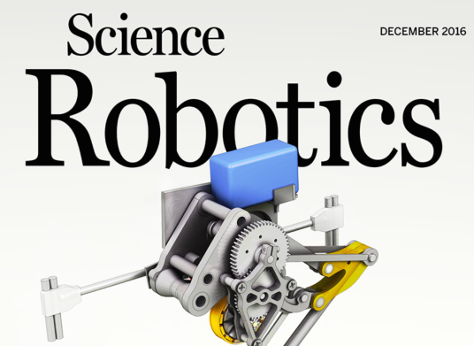 Science Robotics_百度百科
