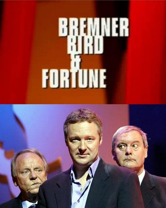Bremner, Bird and Fortune_百度百科
