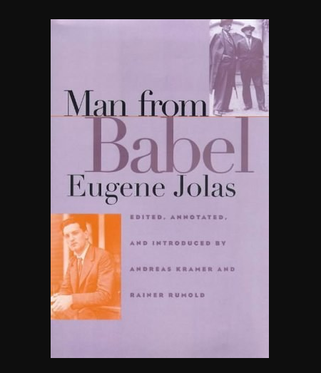 Man from Babel (Henry McBride Series in Modernism and Mo)_百度百科