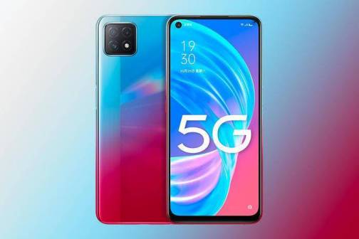 OPPO A72_百度百科